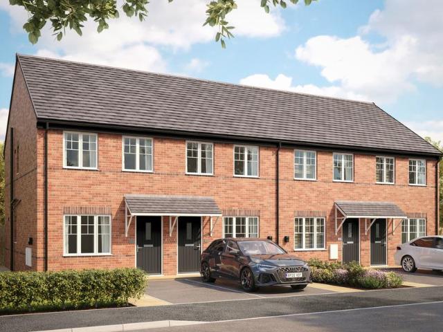 1 bedroom semi detached house for sale