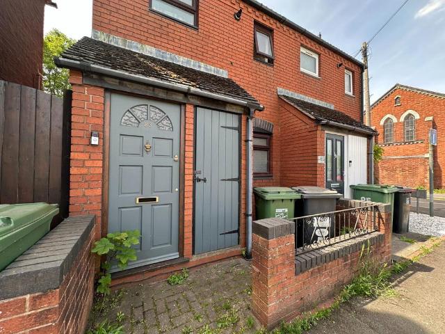 1 bedroom semi detached house for sale