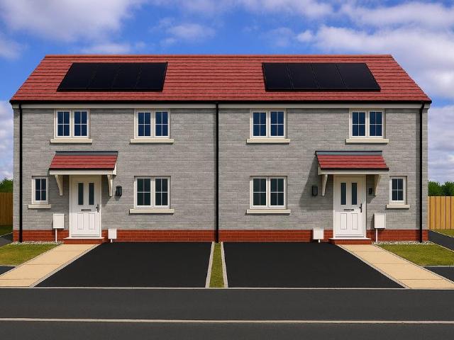 1 bedroom semi detached house for sale
