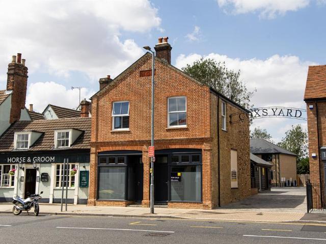 1 bedroom semi detached house for sale