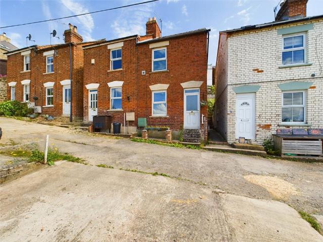 1 bedroom semi detached house for sale