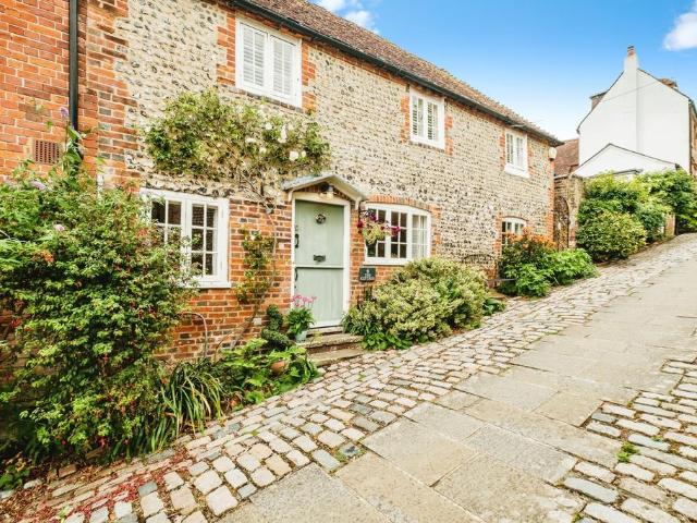 1 bedroom semi detached house for sale