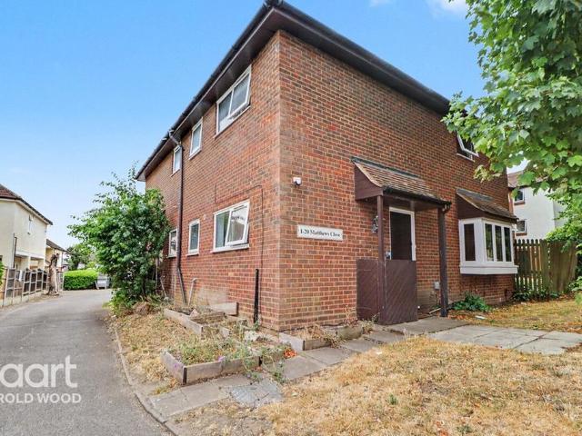 1 bedroom semi detached house for sale