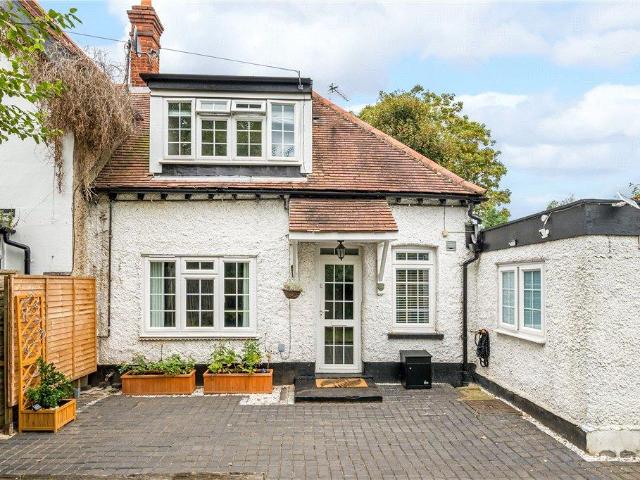 1 bedroom semi detached house for sale