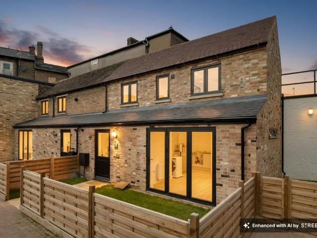 1 bedroom semi detached house for sale