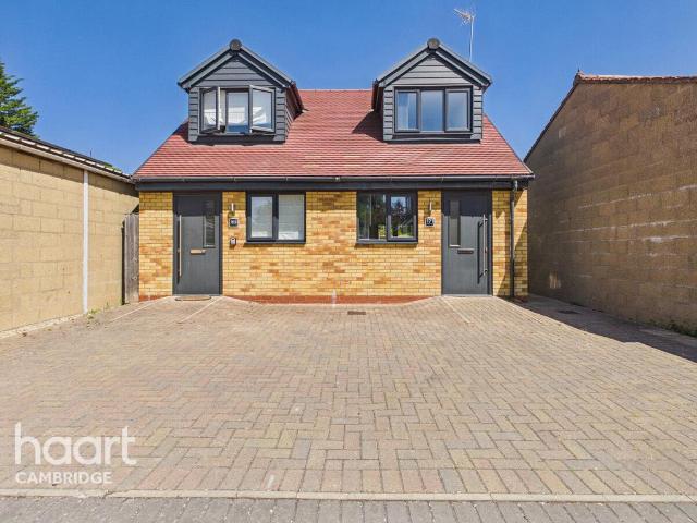 1 bedroom semi detached house for sale