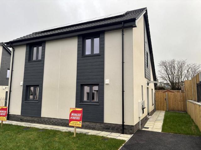 1 bedroom semi detached house for sale