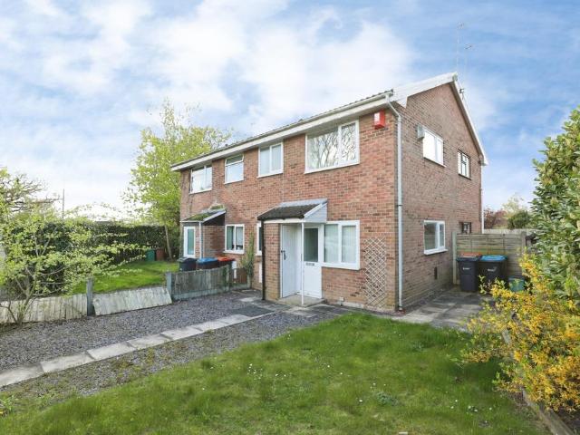 1 bedroom semi detached house for sale