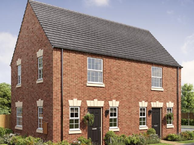 1 bedroom semi detached house for sale