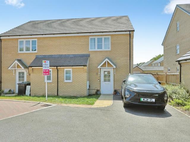 1 bedroom semi detached house for sale