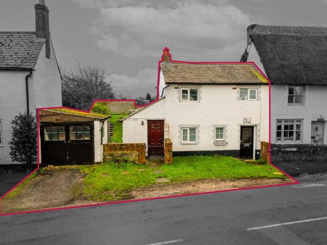 1 bedroom semi detached house for sale
