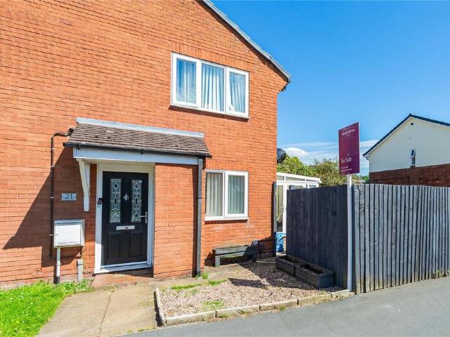 1 bedroom semi detached house for sale