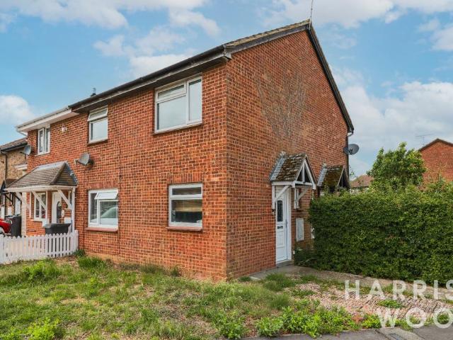 1 bedroom semi detached house for sale
