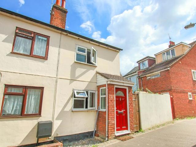 1 bedroom semi detached house for sale