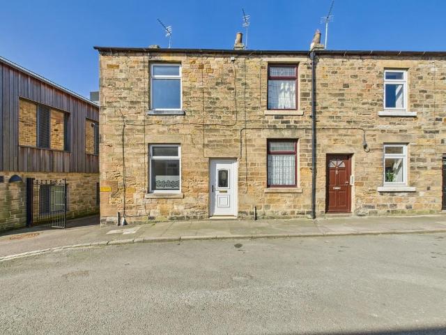 1 bedroom end of terrace house for sale