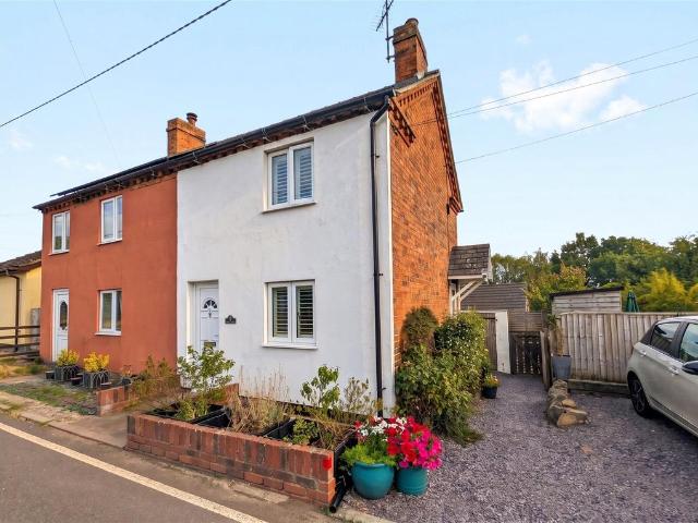 1 bedroom semi detached house for sale