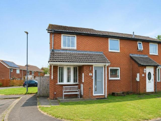 1 bedroom semi detached house for sale