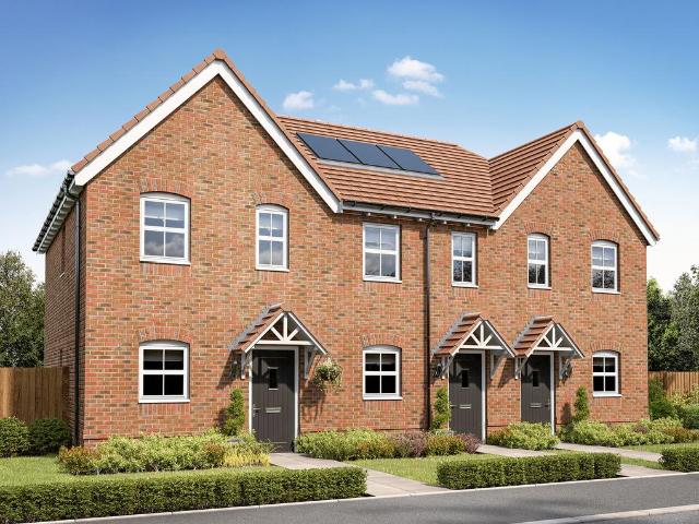1 bedroom semi detached house for sale