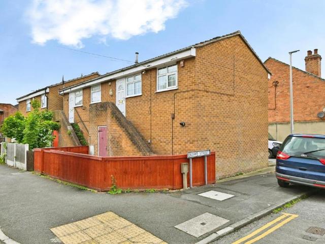1 bedroom semi detached house for sale
