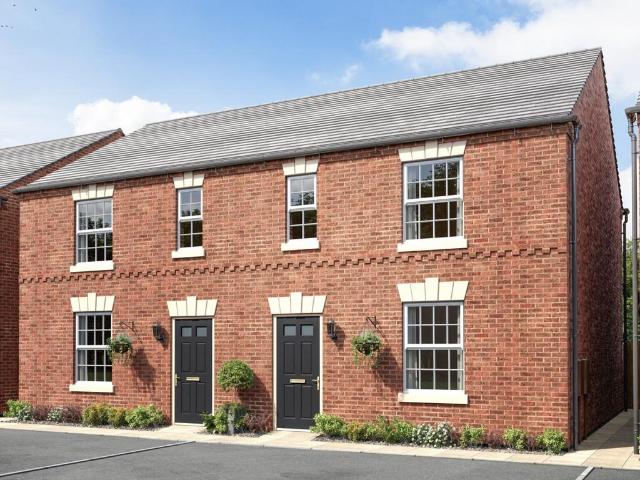 1 bedroom semi detached house for sale
