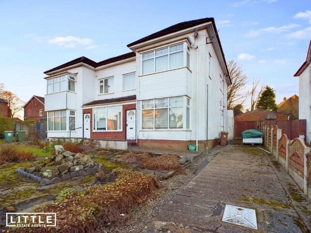 1 bedroom semi detached house for sale