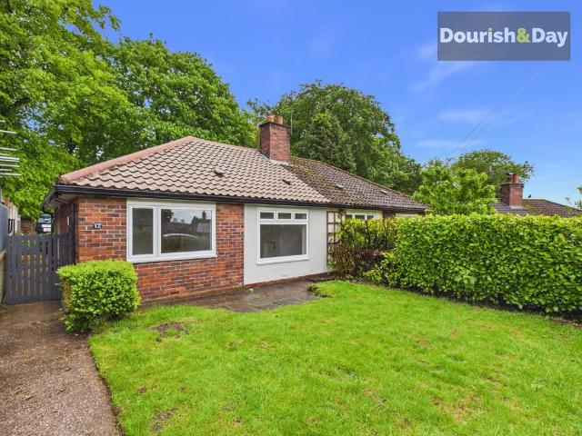 1 bedroom semi detached house for sale