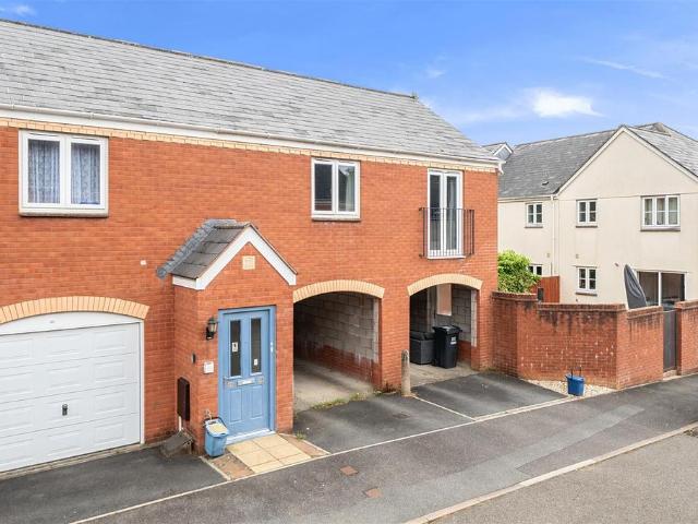1 bedroom semi detached house for sale