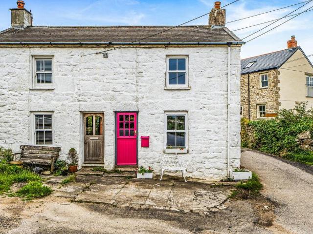 1 bedroom semi detached house for sale