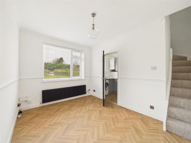 1 bedroom semi detached house for sale