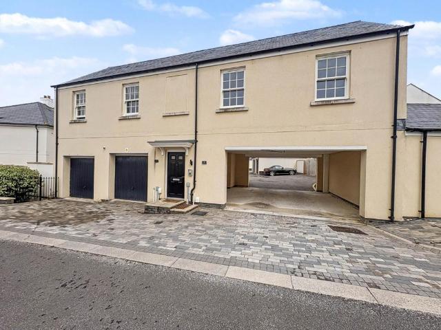 1 bedroom semi detached house for sale