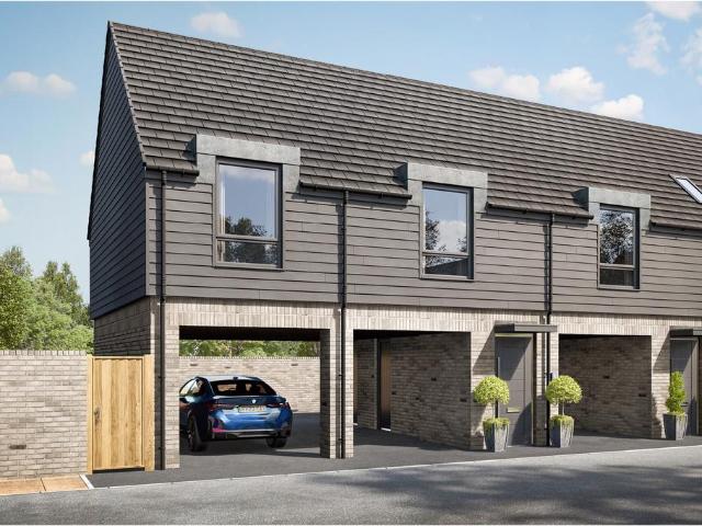 1 bedroom semi detached house for sale