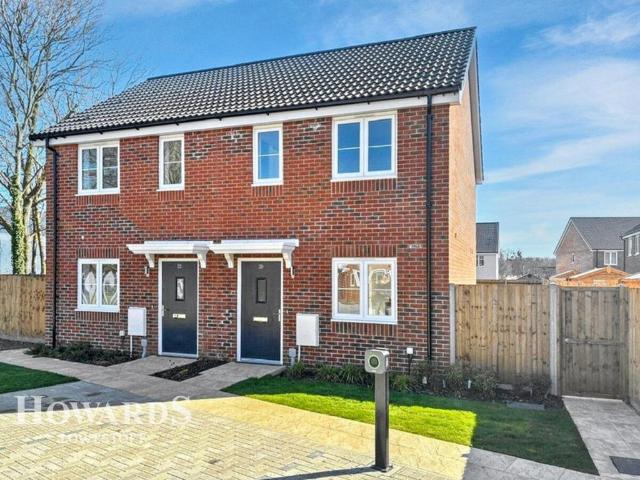 1 bedroom semi detached house for sale