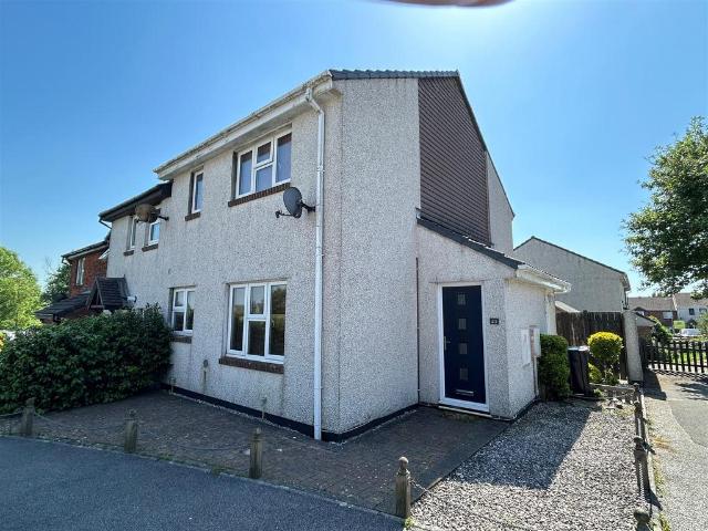 1 bedroom semi detached house for sale