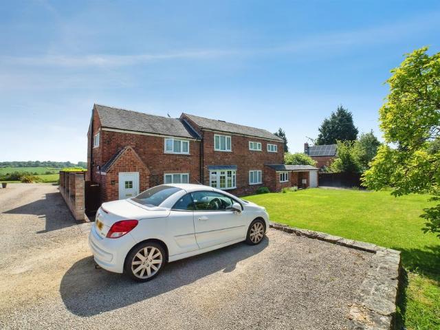 1 bedroom semi detached house for sale