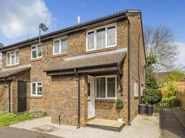 1 Bedroom Semi detached House For Sale In Uxbridge