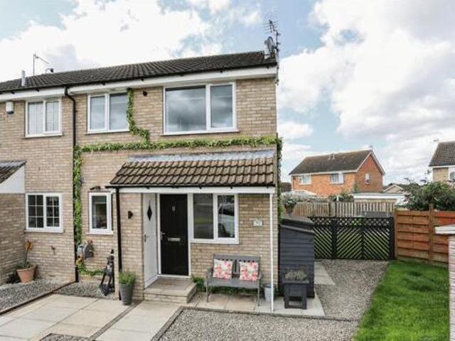 1 Bedroom Semi detached House For Sale In Wigginton