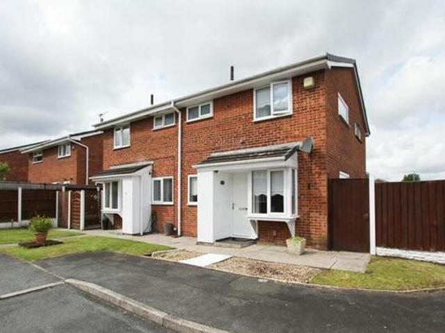 1 Bedroom Semi detached House For Sale In Ashton in makerfield, Wigan