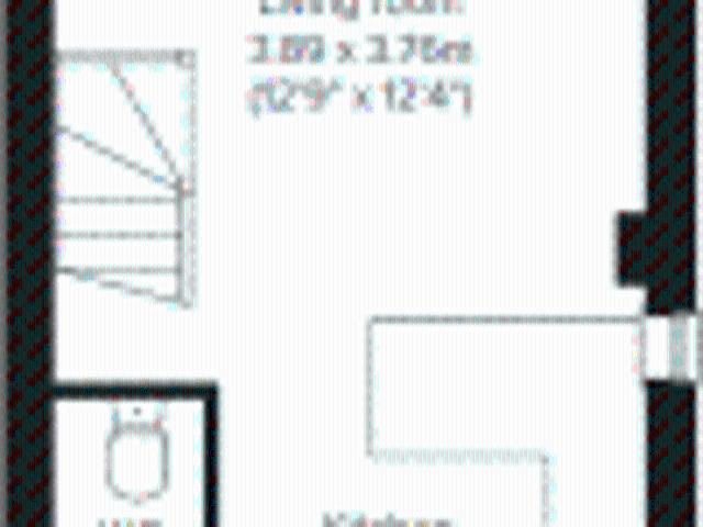 1 bedroom semi detached house for sale in Bawtry Road, Bessacarr, Doncaster, DN4