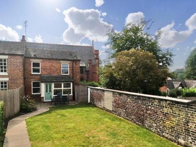 1 Bedroom Semi detached House For Sale In Betley