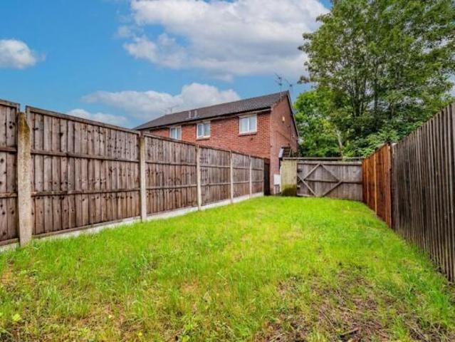 1 bedroom semi detached house for sale in Birling Close, Nottingham, NG6