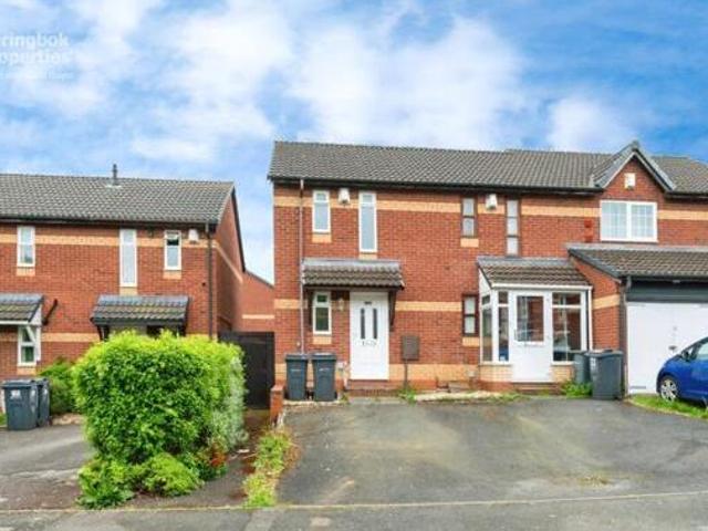 1 Bedroom Semi detached House For Sale In Birmingham