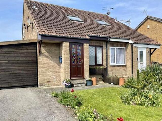 1 Bedroom Semi detached House For Sale In Bridlington, East Yorkshire