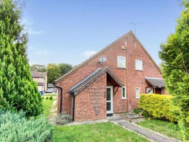 1 Bedroom Semi detached House For Sale In Bury St. Edmunds
