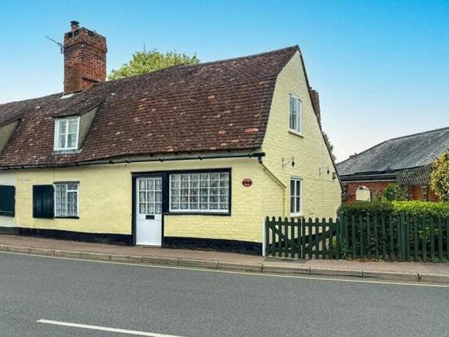 1 Bedroom Semi detached House For Sale In Colchester, Suffolk
