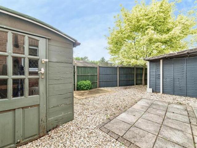 1 bedroom semi detached house for sale in Delibes Road, BASINGSTOKE, RG22