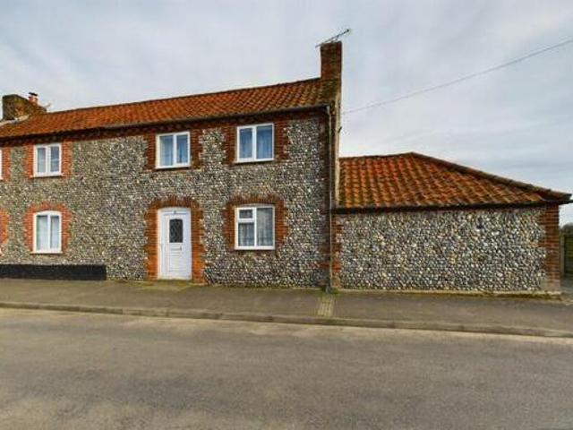 1 Bedroom Semi detached House For Sale In East Harling