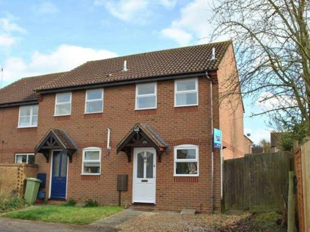 1 Bedroom Semi detached House For Sale In Emerson Valley, Milton Keynes