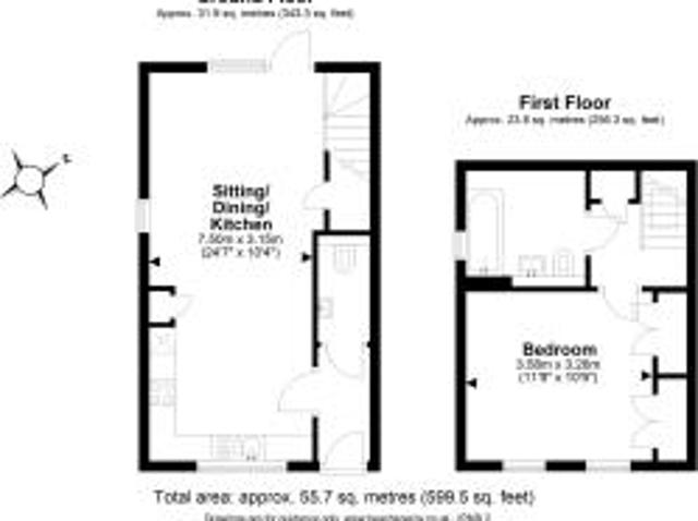 1 bedroom semi detached house for sale in High Street, Cherry Hinton, CB1
