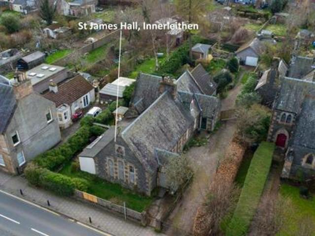 1 Bedroom Semi detached House For Sale In High Street, Innerleithen