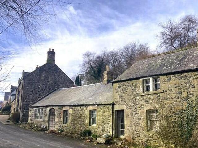 1 Bedroom Semi detached House For Sale In Hume, Kelso